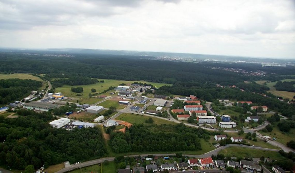 Stadt Bexbach: Saarpfalz-Park Bexbach