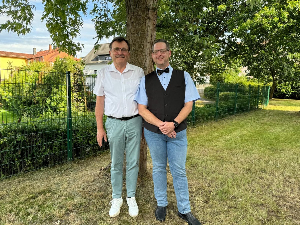 Stadt Bexbach: Vertretung für Ortsvorsteher Christian Rosenkranz