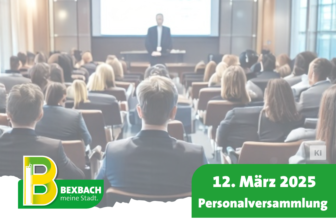 Stadt Bexbach: Dienststellen der Stadtverwaltung Bexbach am 12. März ...