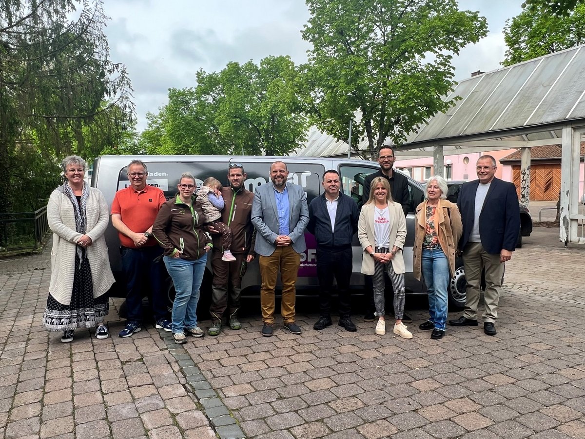 Stadt Bexbach: Der Bürgermeister informiert - KW 21