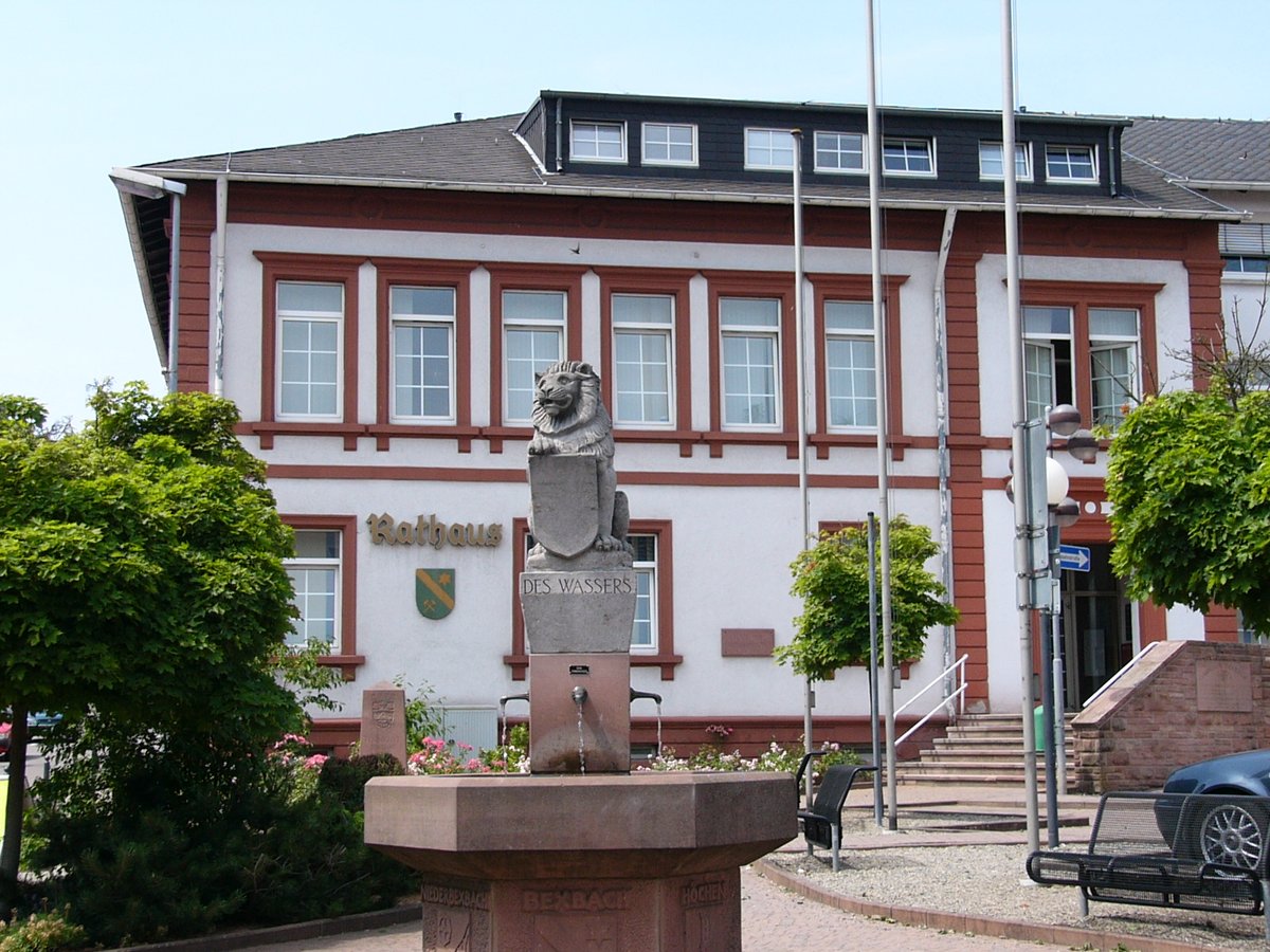 Stadt Bexbach: Sommeröffnungszeiten der Kompostieranlage