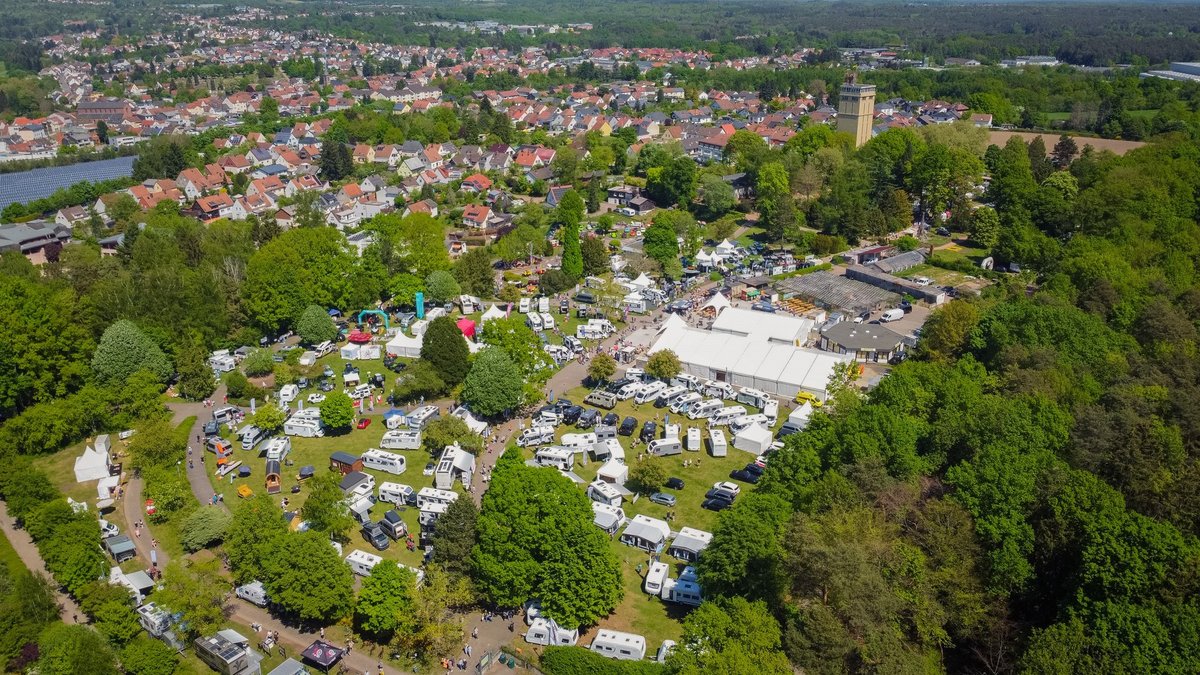 Stadt Bexbach: 65. Messe Bexbach – Camping, Freizeit, Automobil 2026