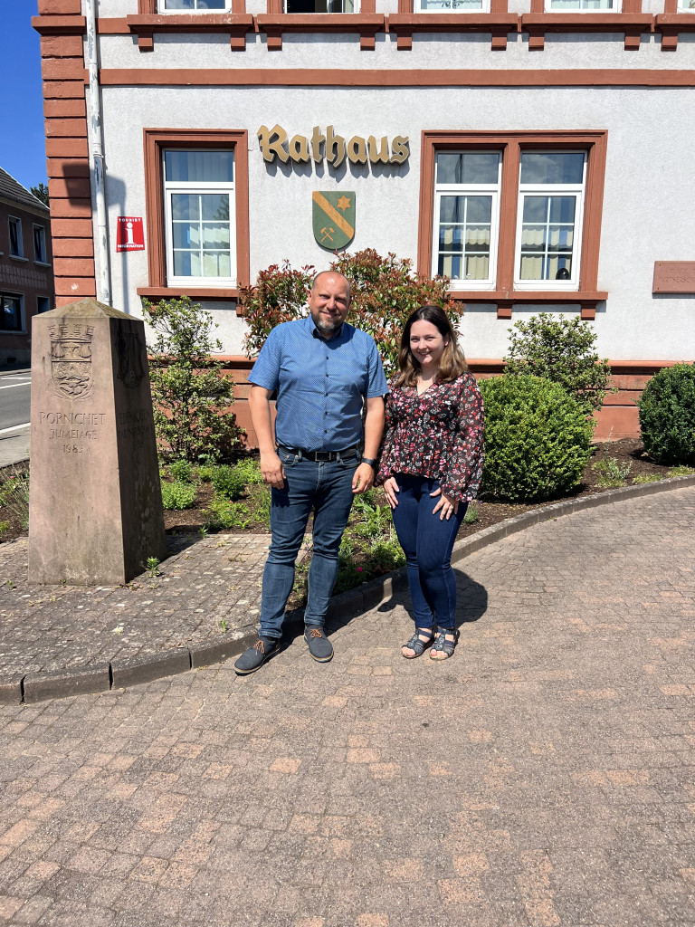 Stadt Bexbach: Unterwegs für mehr Jugendbeteiligung: